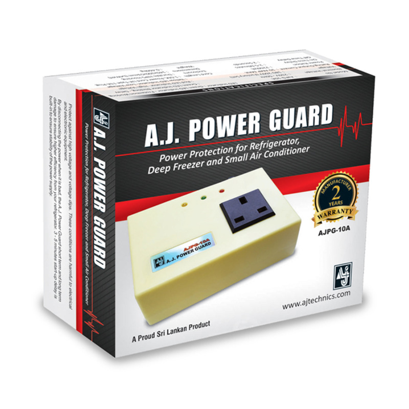 AJ Power Gu-Online venture of the A. J. Group Of Companies